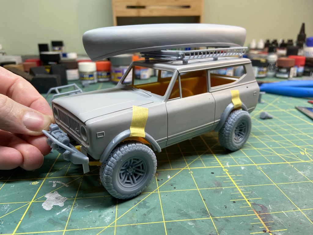 Tiny Details: The Masterpieces of Stoke Models – Scout Motors Stories