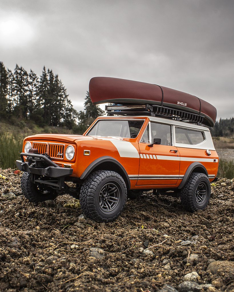 Tiny Details: The Masterpieces of Stoke Models – Scout Motors Stories