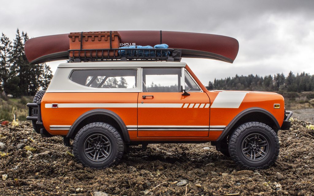 Tiny Details: The Masterpieces of Stoke Models – Scout Motors Stories