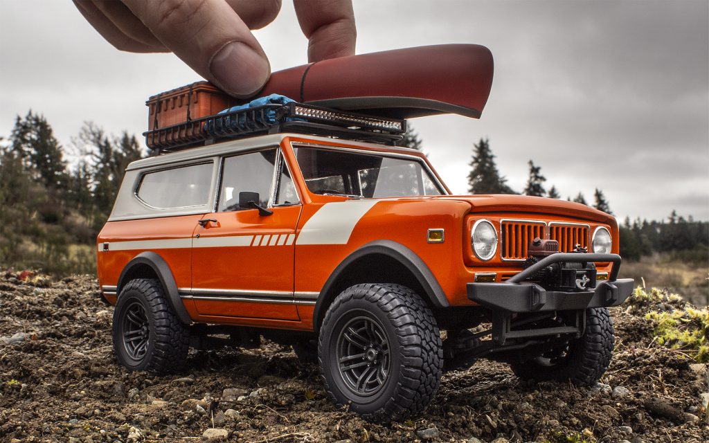 Tiny Details: The Masterpieces of Stoke Models – Scout Motors Stories