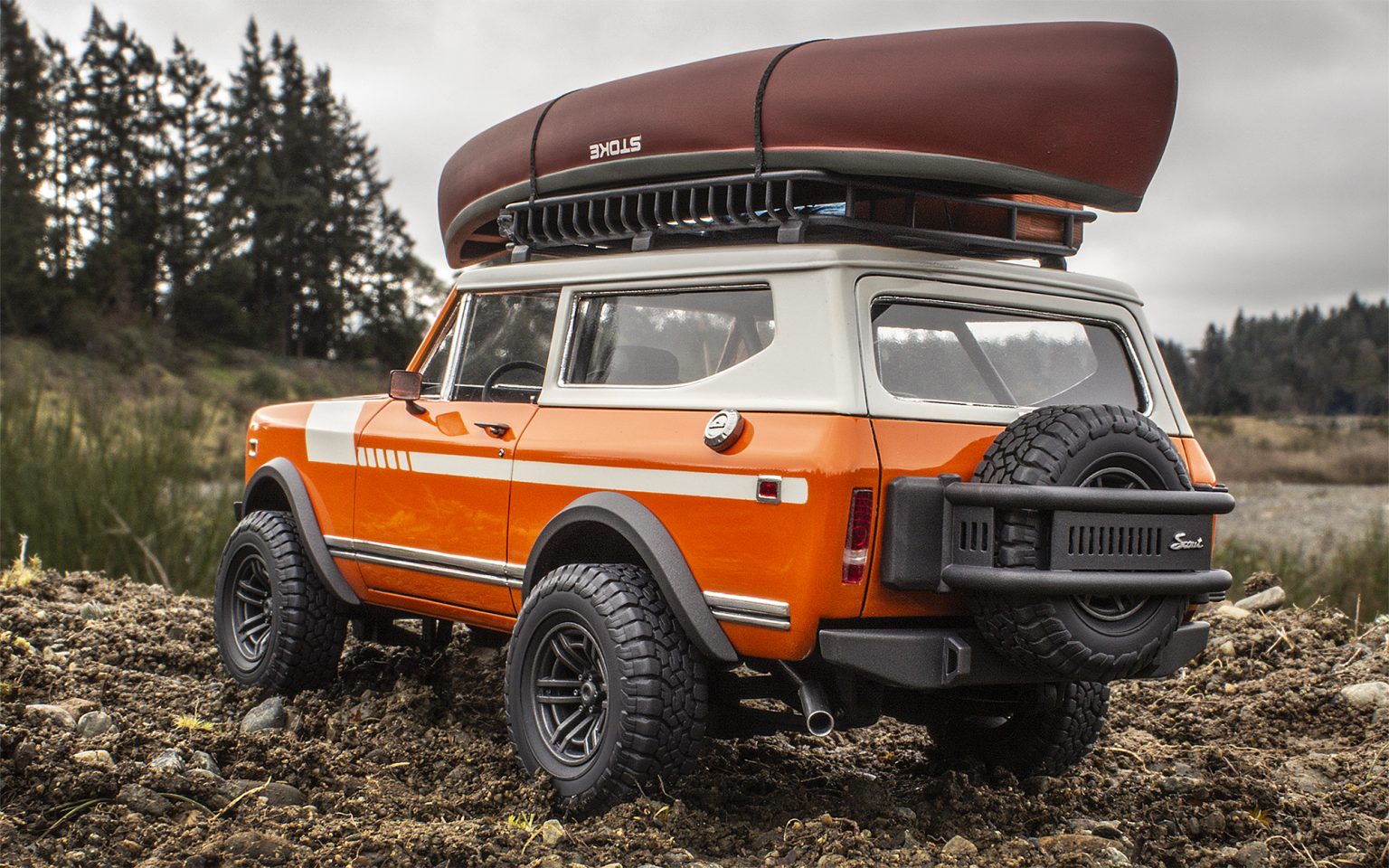 Tiny Details: The Masterpieces of Stoke Models – Scout Motors Stories
