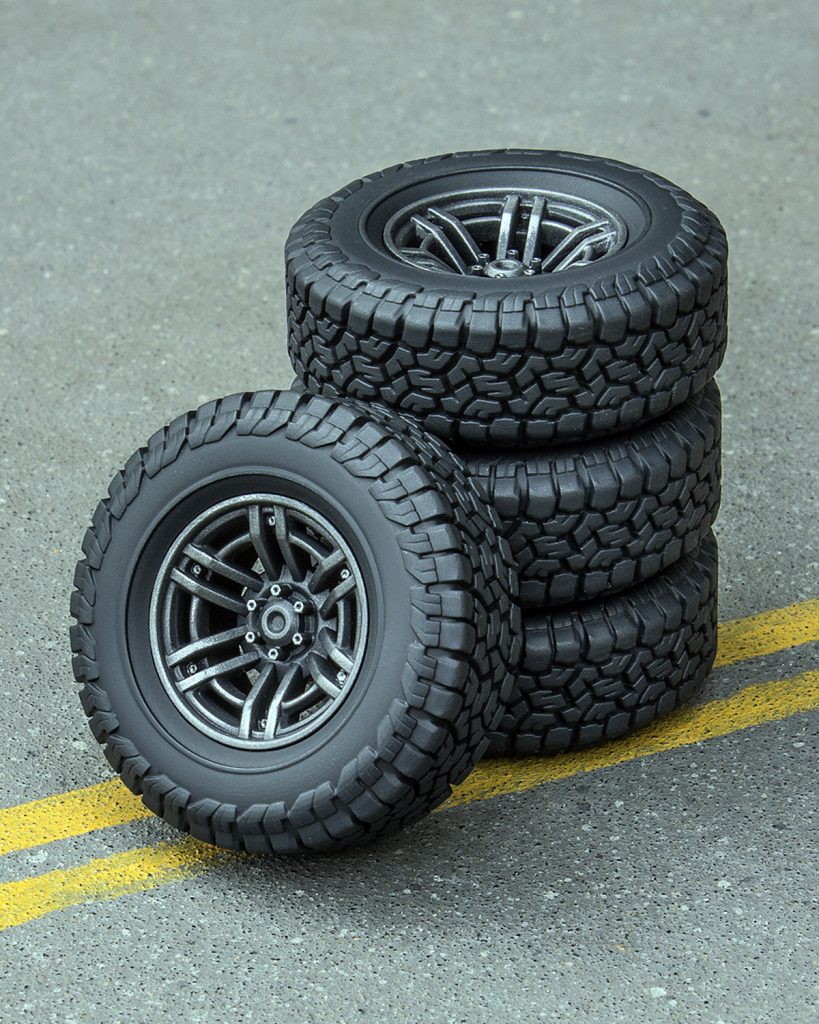 Tiny Details: The Masterpieces of Stoke Models – Scout Motors Stories