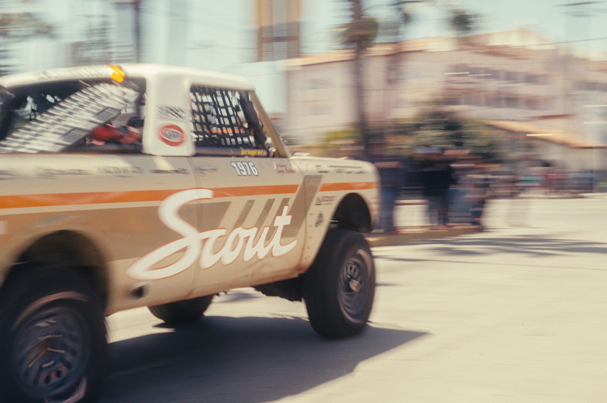 Down but not out: Racing a vintage Scout Terra in Baja – Scout Motors ...