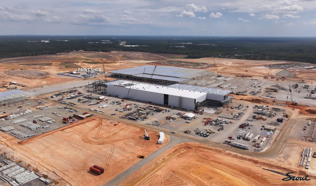 September 2024 Scout Motors Production Center Update – Scout Motors Stories