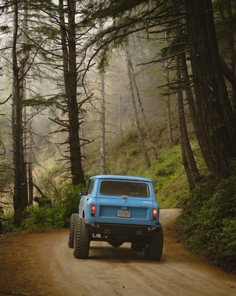 Lindsey and Doug show how far you can push a Scout truck – Scout Motors ...