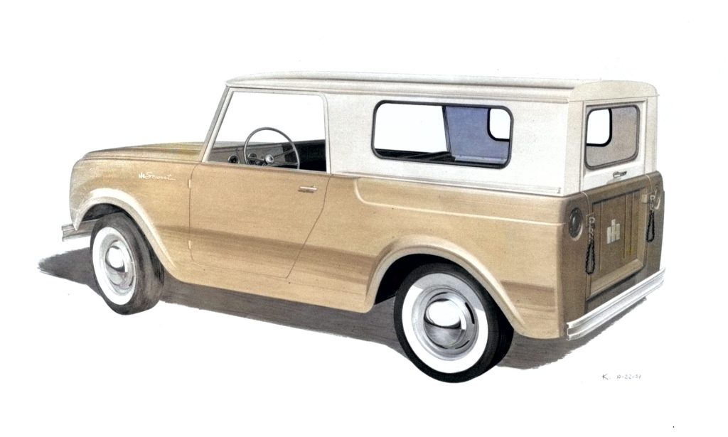 Scout History 101 – Diving into Scout’s Unique Past – Scout Motors Stories