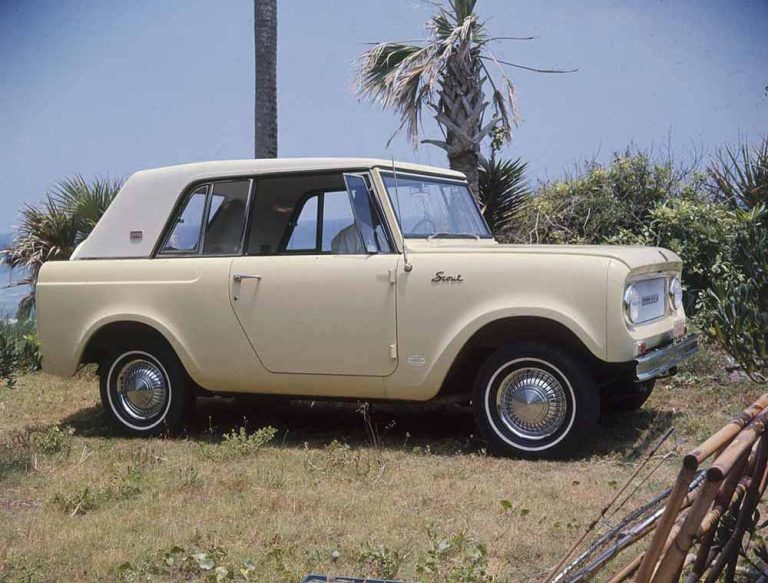 Scout History 101 – Diving into Scout’s Unique Past – Scout Motors Stories