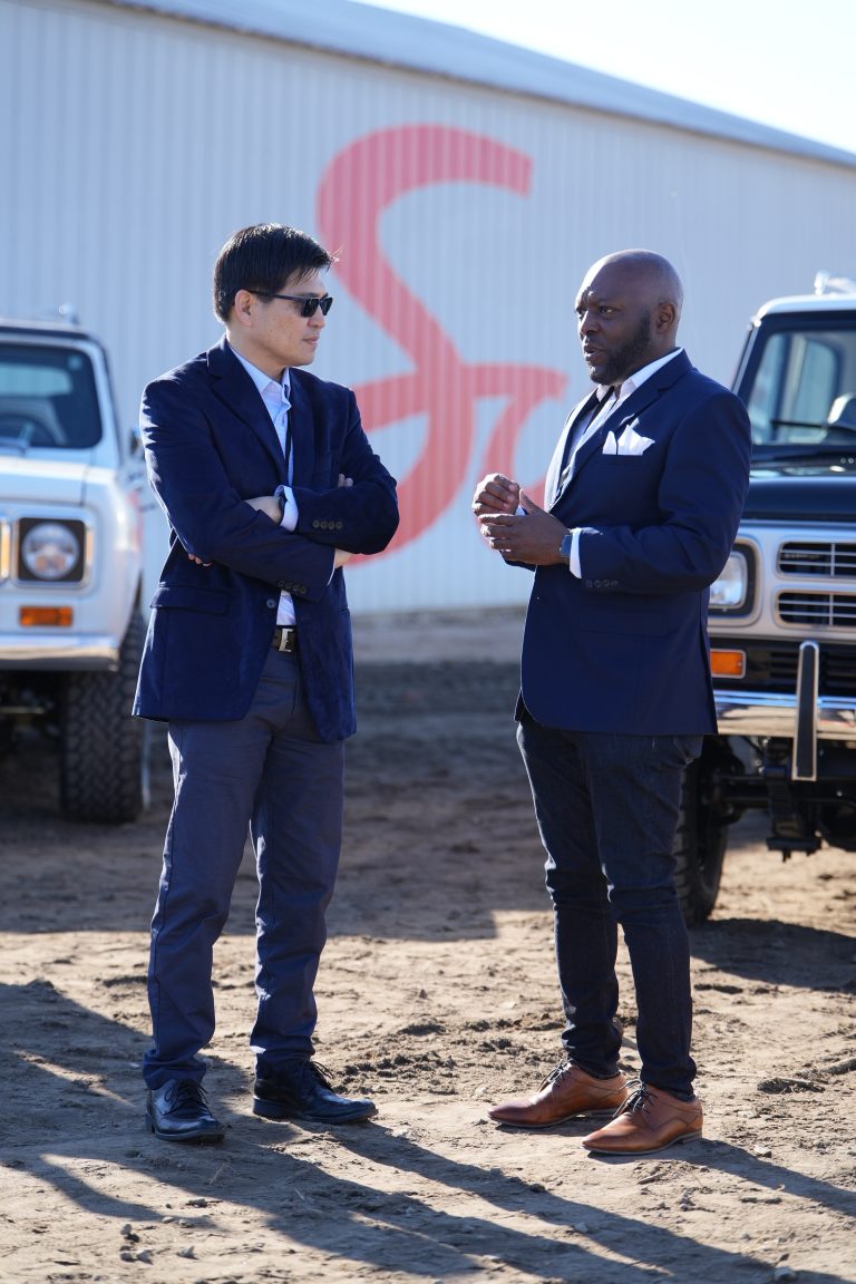 Scout Motors Breaks Ground In Blythewood, South Carolina – Scout Motors Stories