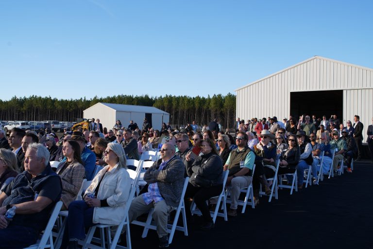 Scout Motors Breaks Ground In Blythewood, South Carolina – Scout Motors Stories