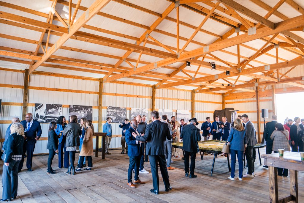 Scout Motors Breaks Ground In Blythewood, South Carolina – Scout Motors Stories