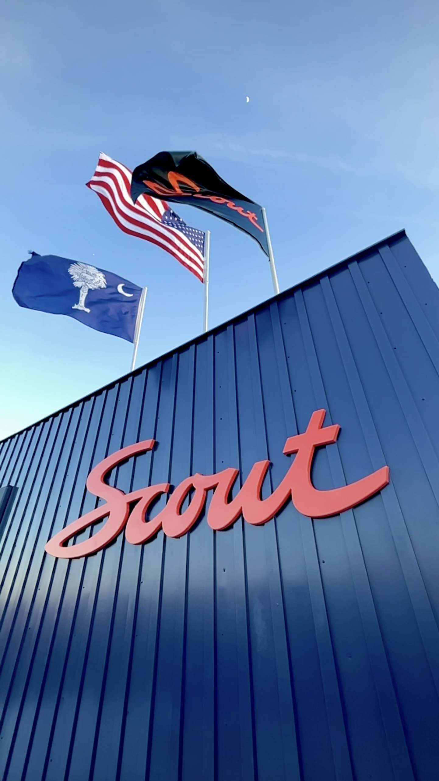 Scout Motors Breaks Ground In Blythewood, South Carolina – Scout Motors ...