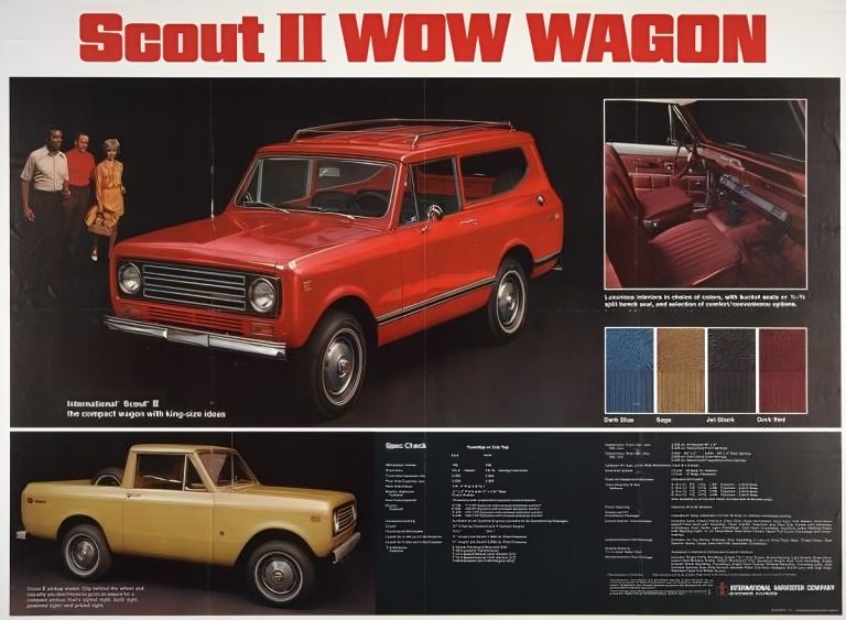 Scout History 101 – Diving into Scout’s Unique Past – Scout Motors Stories