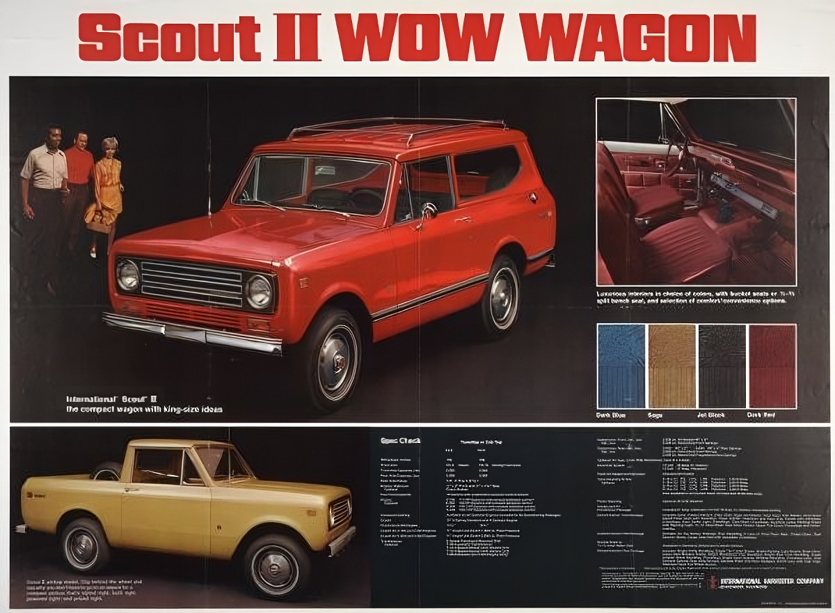 Scout History 101 – Diving into Scout’s Unique Past – Scout Motors Stories