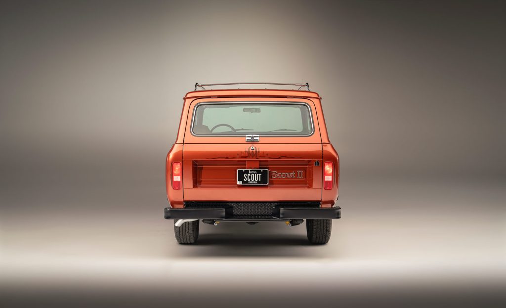 End of the line: Mike Bolton and the Last Scout – Scout Motors Stories
