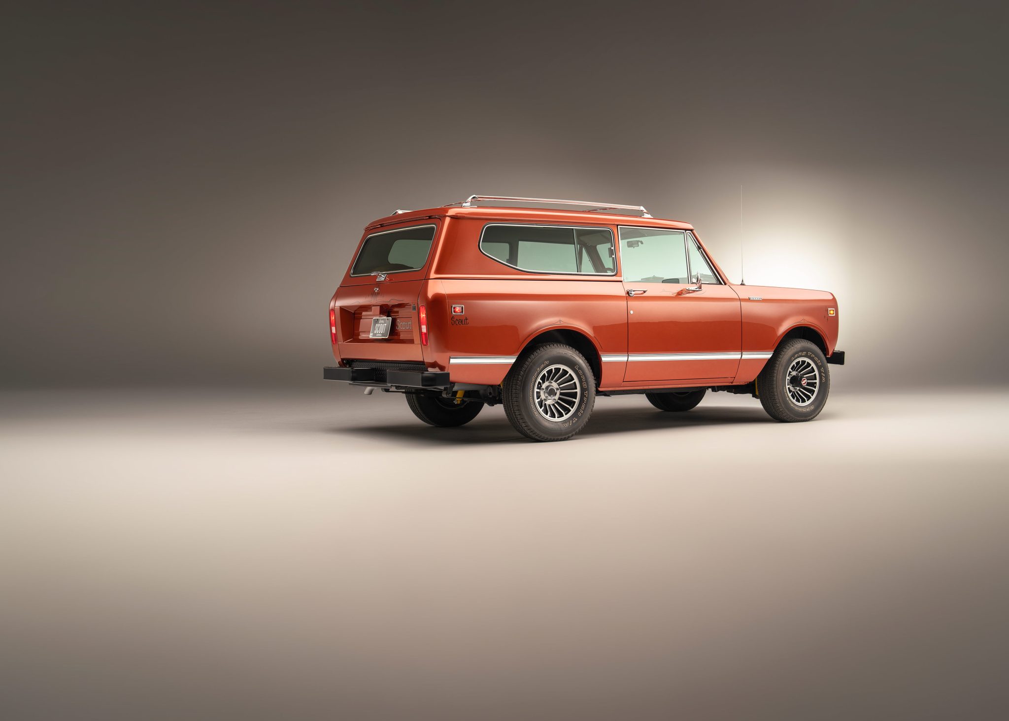 End of the line: Mike Bolton and the Last Scout – Scout Motors Stories