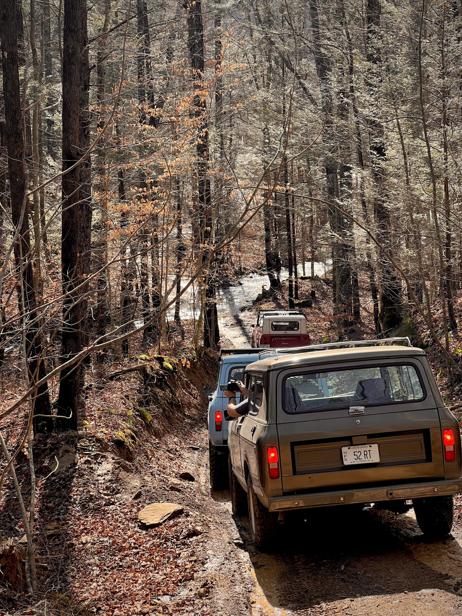 A Groundbreaking Rally – Scout Motors Stories