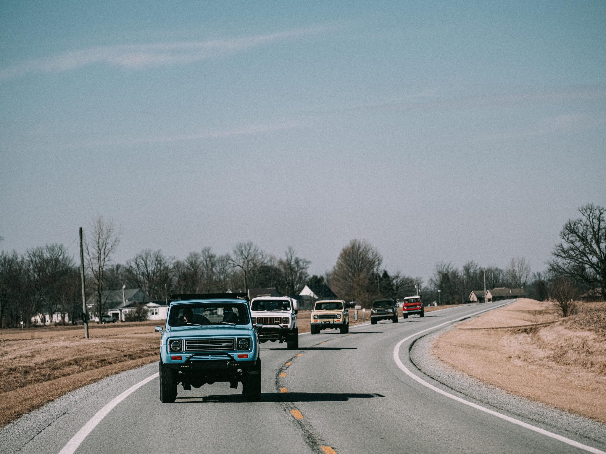 A Groundbreaking Rally – Scout Motors Stories