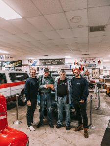 A Groundbreaking Rally – Scout Motors Stories