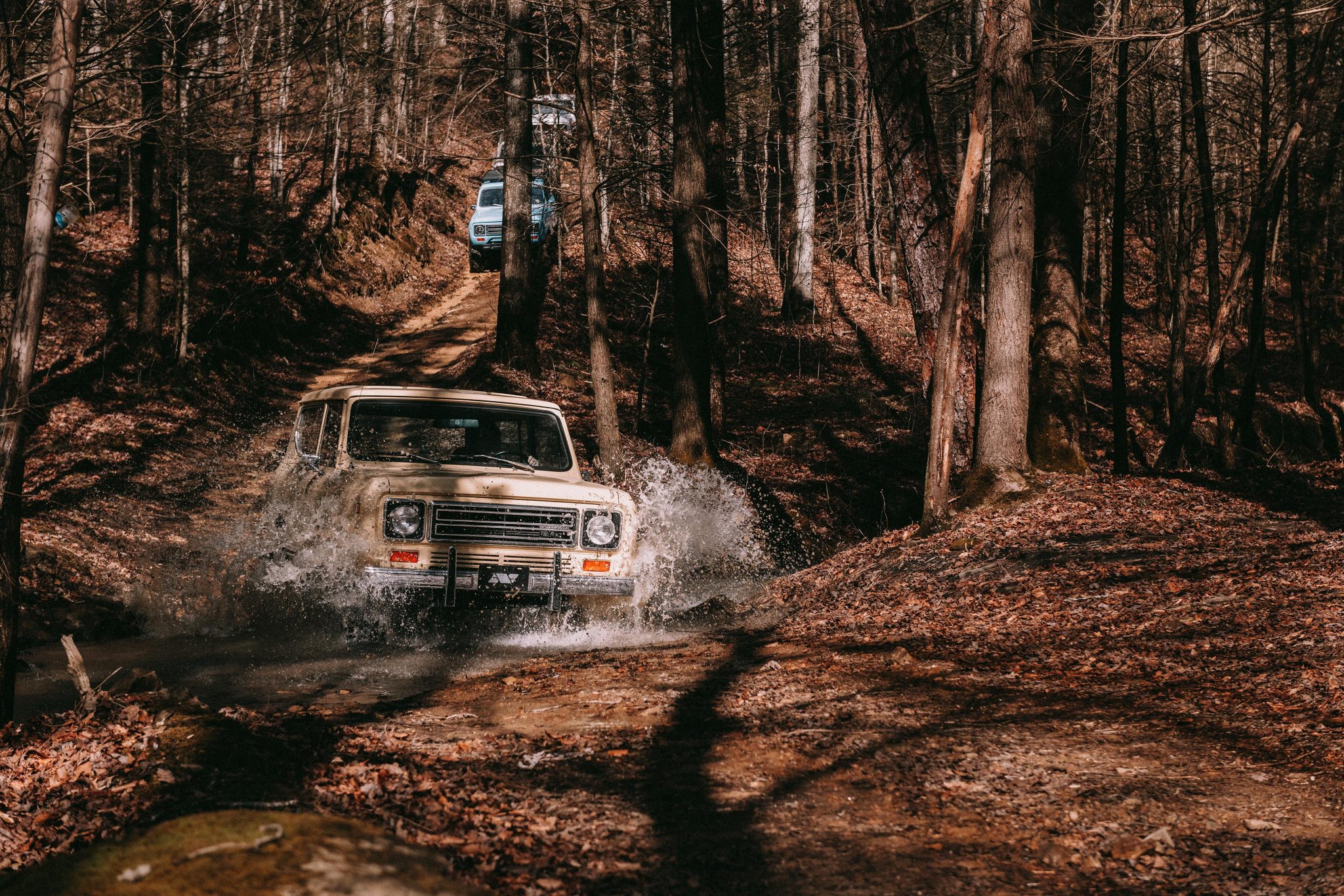 A Groundbreaking Rally – Scout Motors Stories