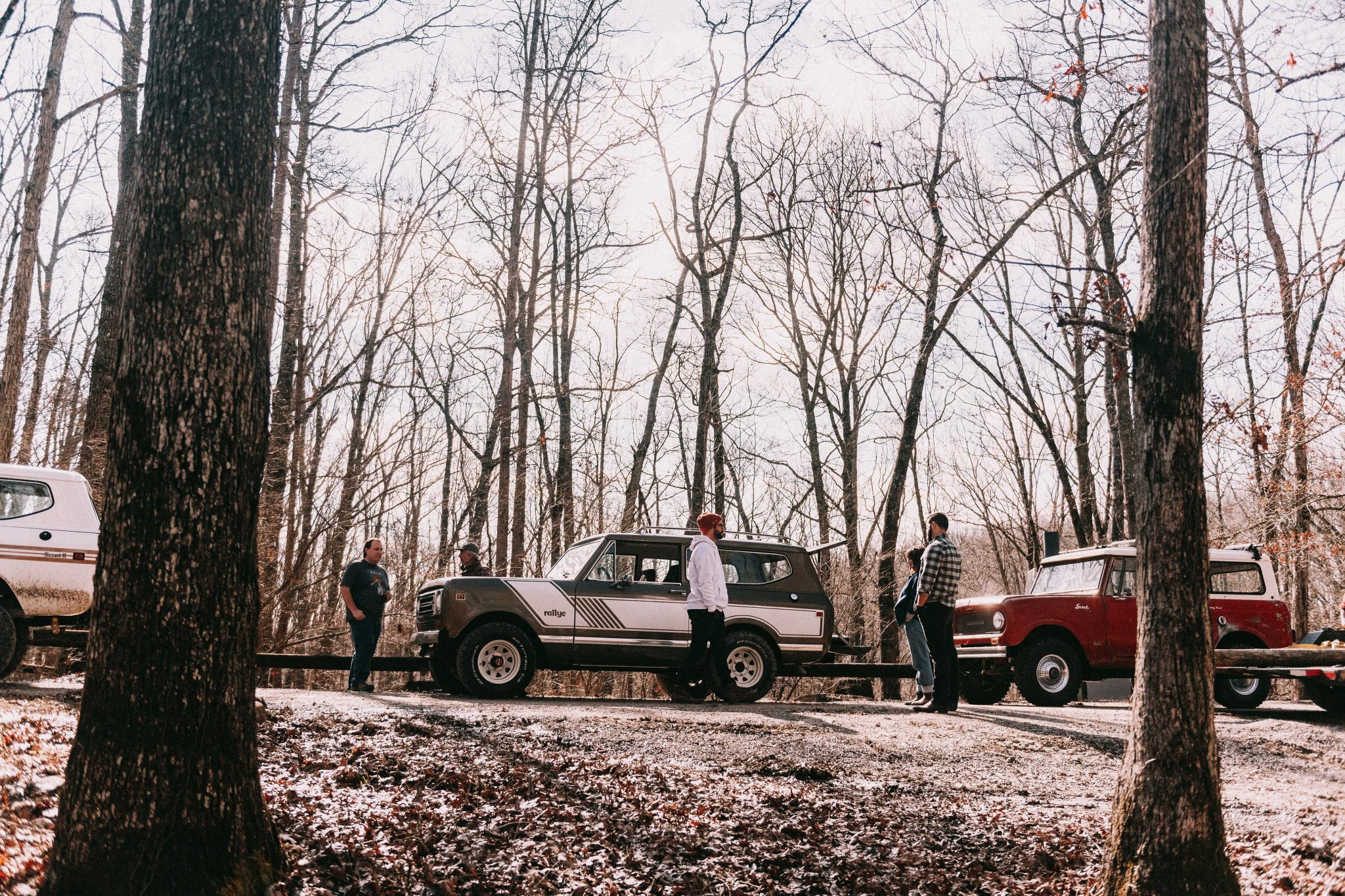 A Groundbreaking Rally – Scout Motors Stories