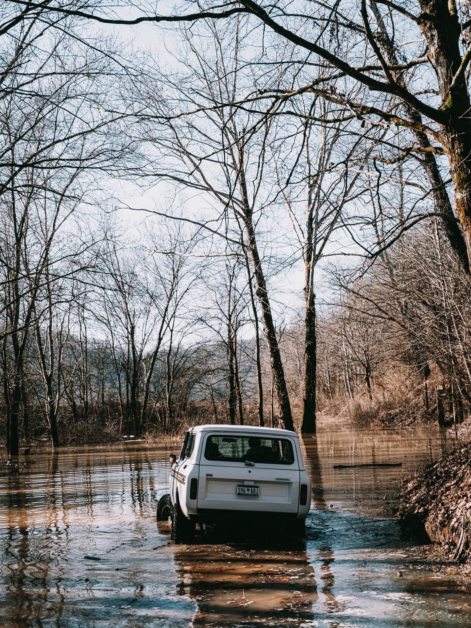 A Groundbreaking Rally – Scout Motors Stories