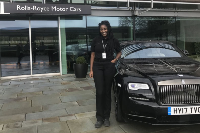 Scouts Go Farther – Maya Davis – Scout Motors Stories