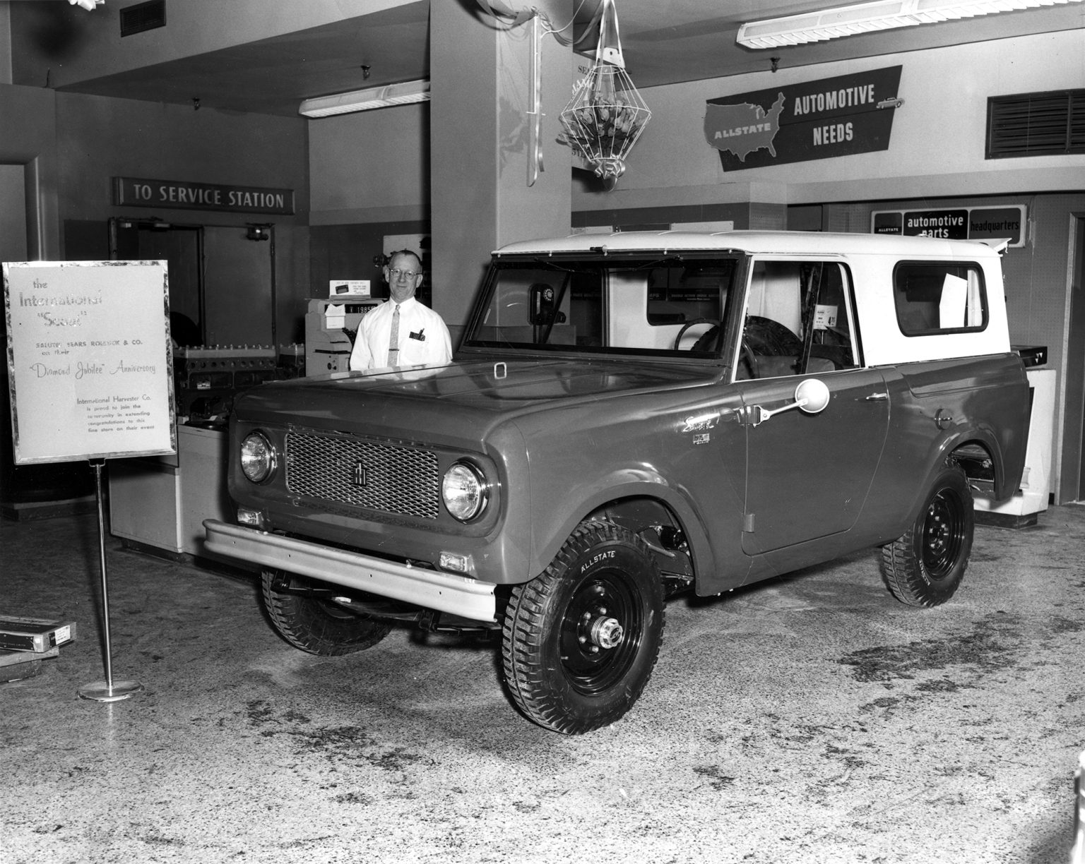 The Scout 80™ History – Scout Motors Stories