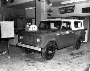 The Scout 80™ History – Scout Motors Stories
