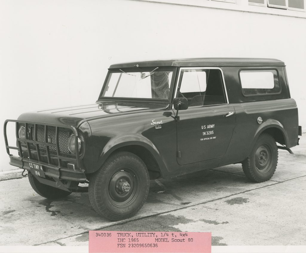 The Scout 80™ History – Scout Motors Stories