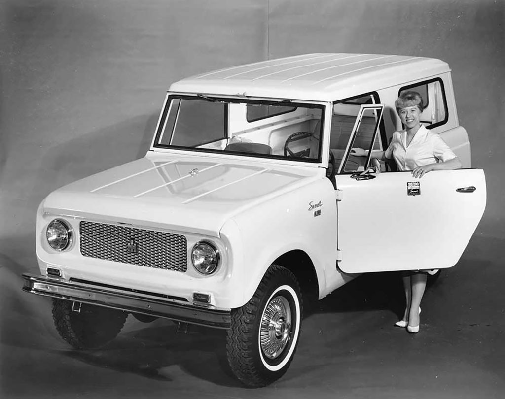 The Scout 80™ History – Scout Motors Stories