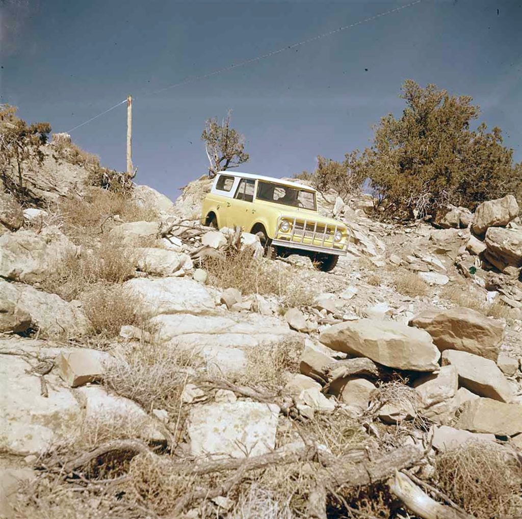 The Scout 80™ History – Scout Motors Stories