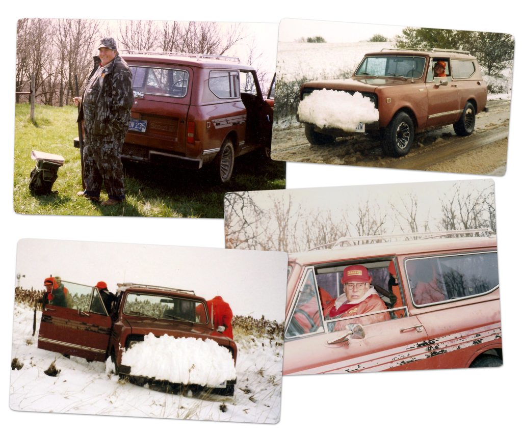 End of the line: Mike Bolton and the Last Scout – Scout Motors Stories