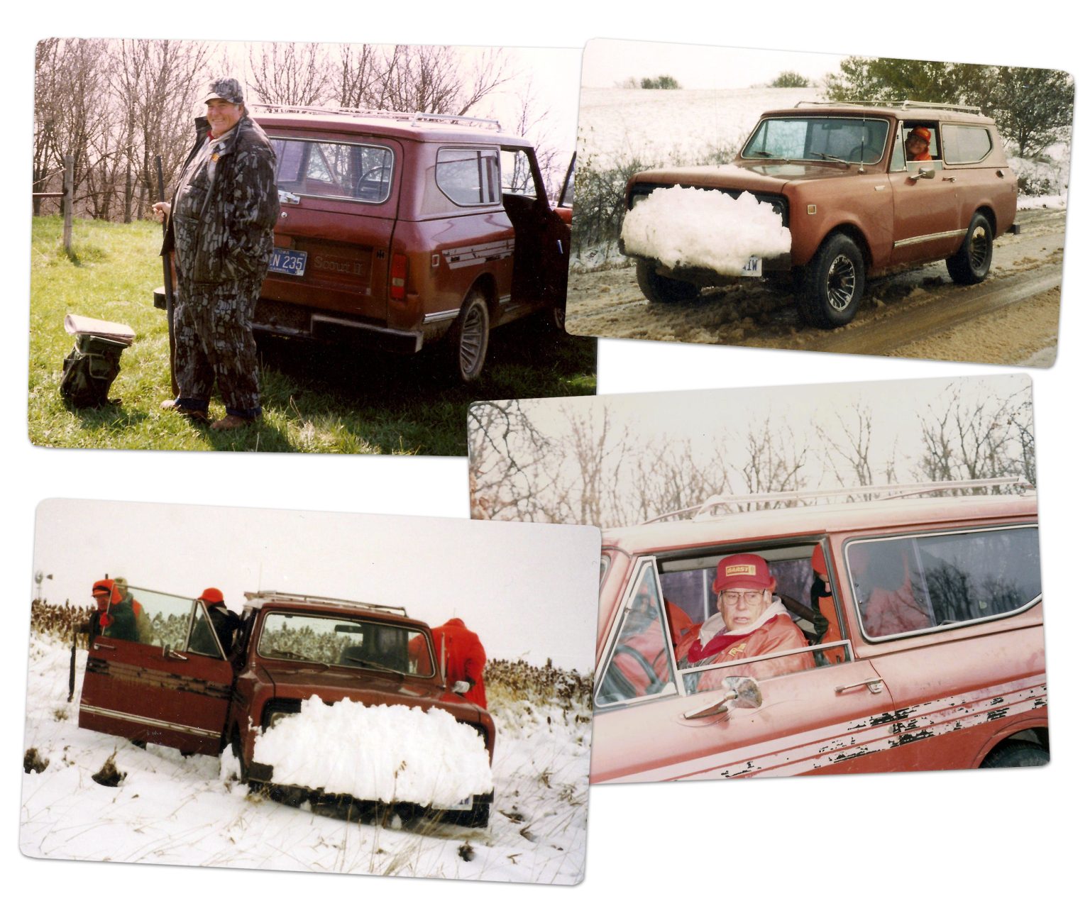 End of the line: Mike Bolton and the Last Scout – Scout Motors Stories