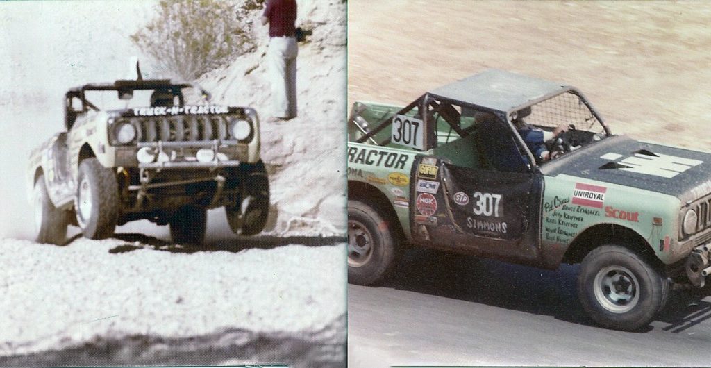 Scout Racing: When Super Scout™ Racers Conquered the Desert – Scout ...