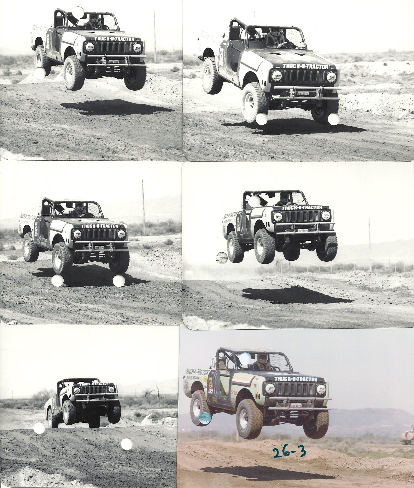 Scout Racing: When Super Scout™ Racers Conquered the Desert – Scout ...
