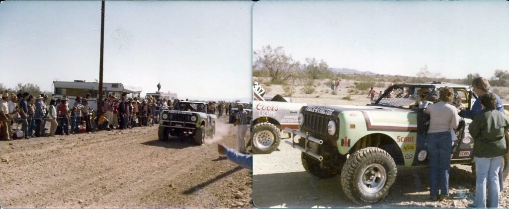 Scout Racing: When Super Scout™ Racers Conquered the Desert – Scout ...