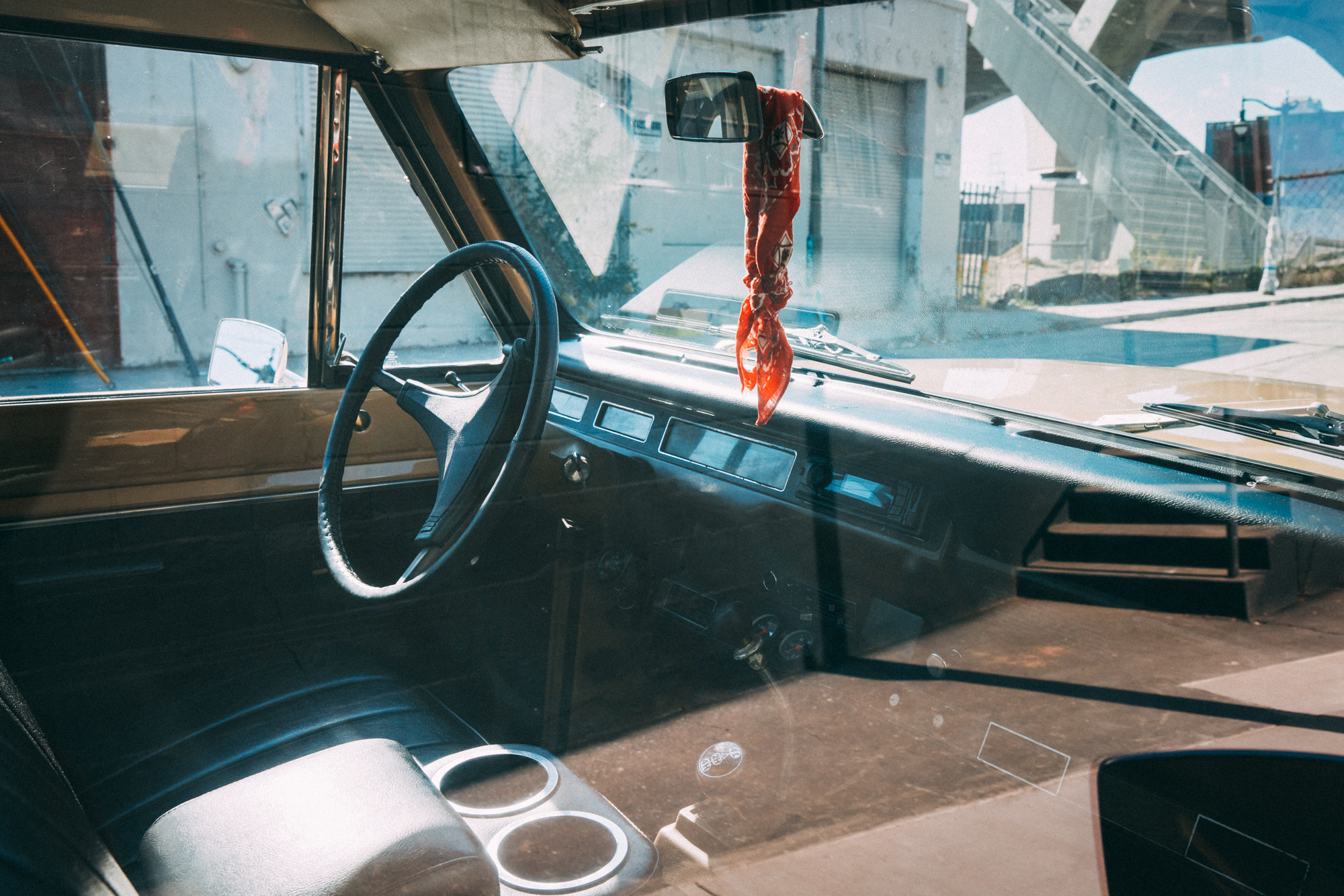 In With the Old: Brian Lee’s 1977 International Scout II™ – Scout ...