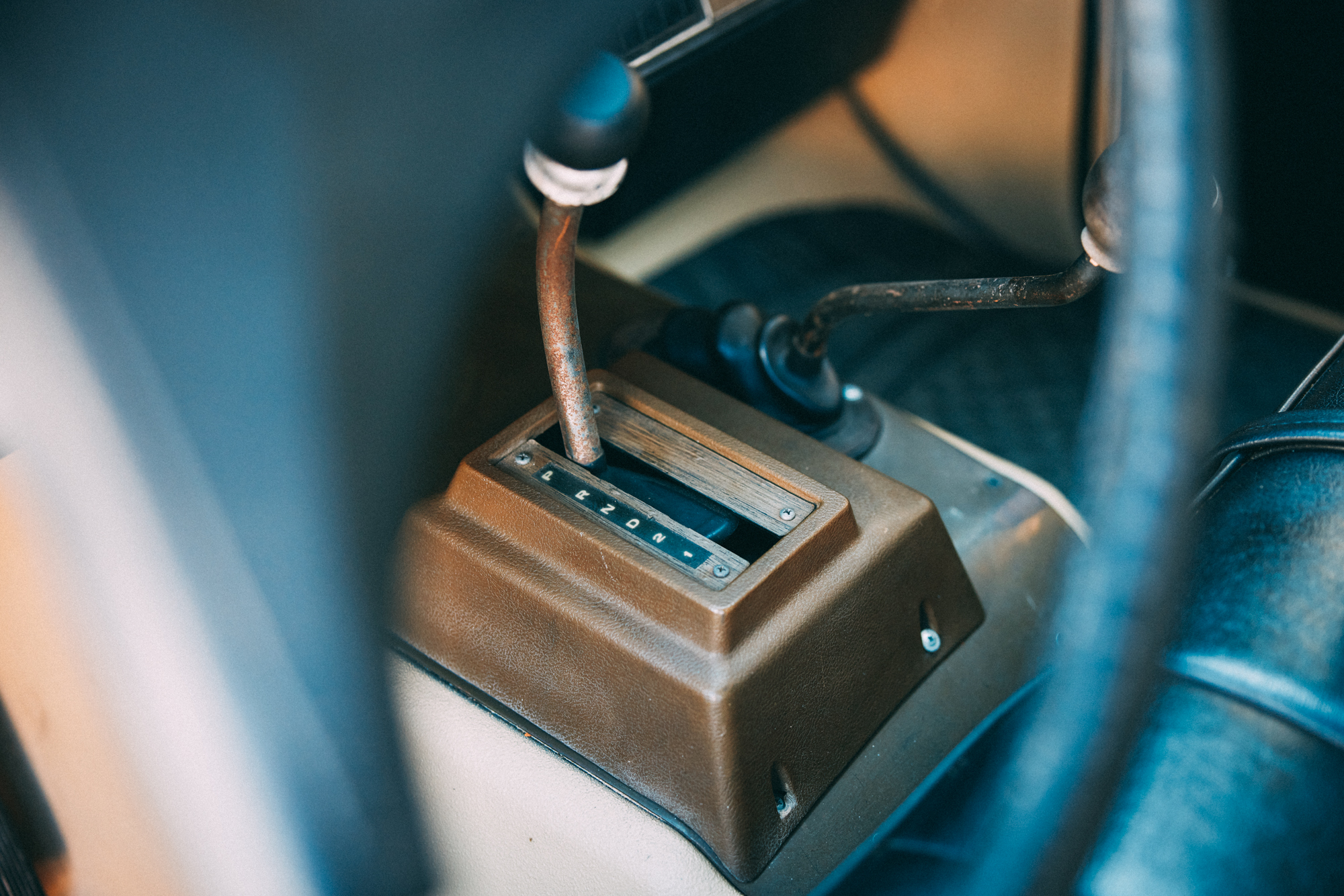 In With the Old: Brian Lee’s 1977 International Scout II™ – Scout ...