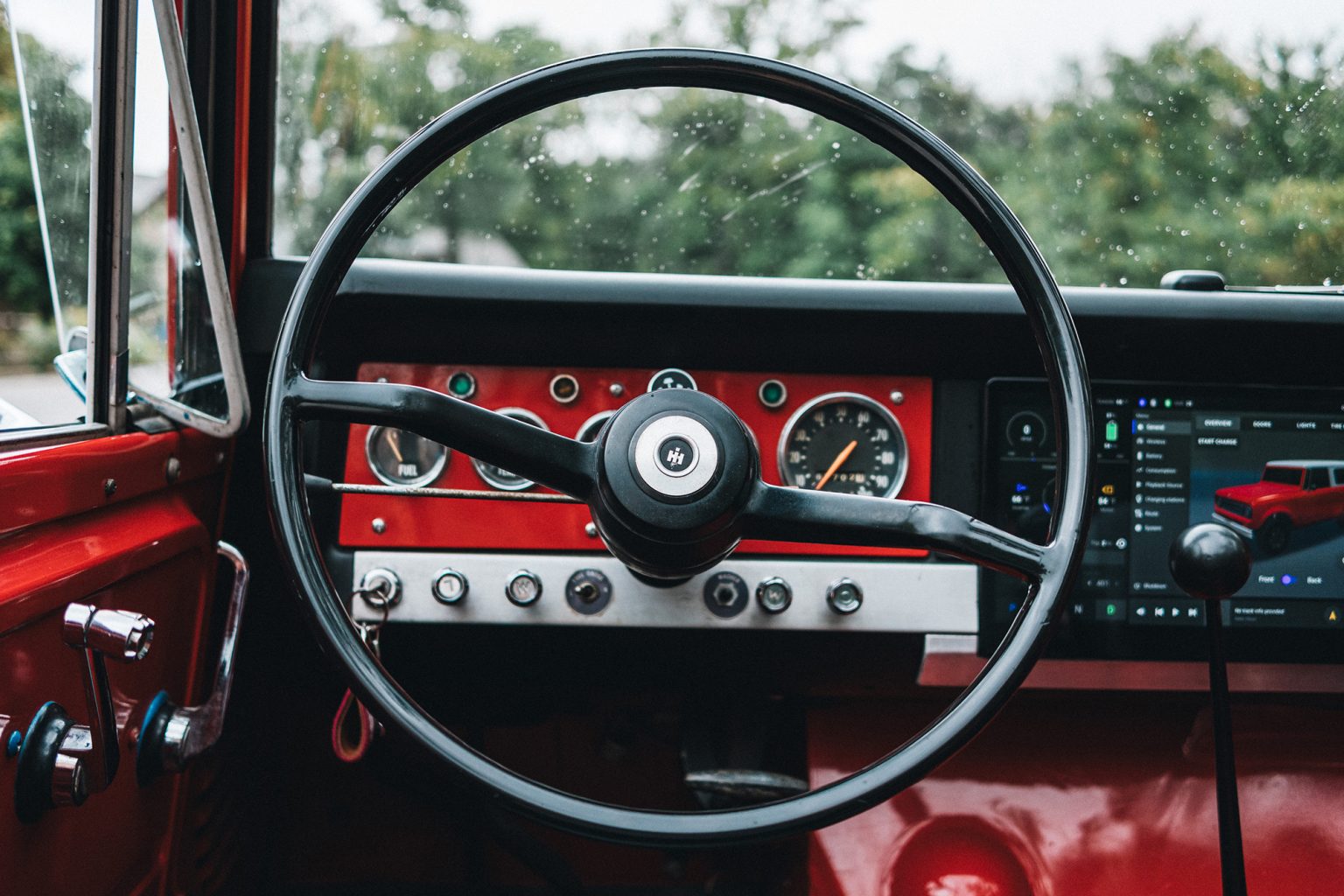 The Sound of Silence: Joe McIntyre’s Electric Scout 800™ A – Scout ...