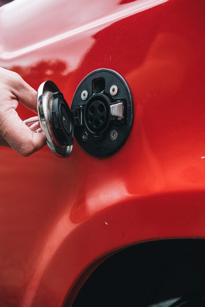 The Sound of Silence: Joe McIntyre’s Electric Scout 800™ A – Scout ...