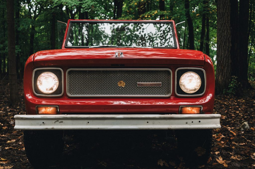 The Sound of Silence: Joe McIntyre’s Electric Scout 800™ A – Scout ...