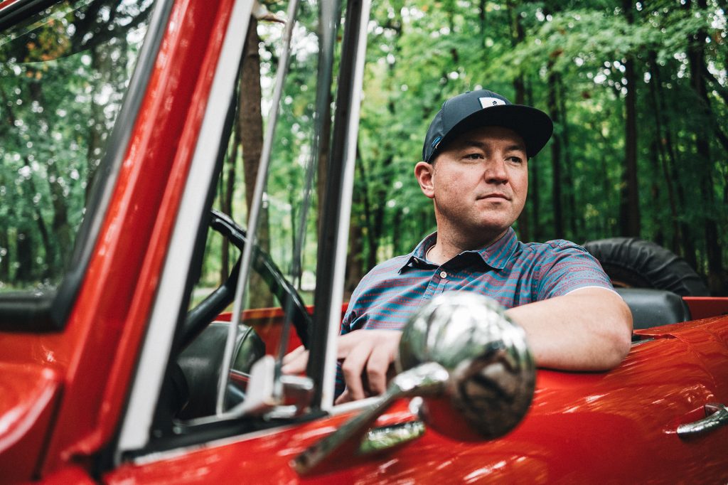 The Sound of Silence: Joe McIntyre’s Electric Scout 800™ A – Scout ...