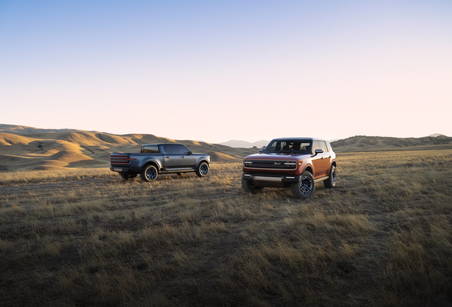The Scout® Traveler™ SUV and Scout® Terra™ Truck – Scout Motors Stories