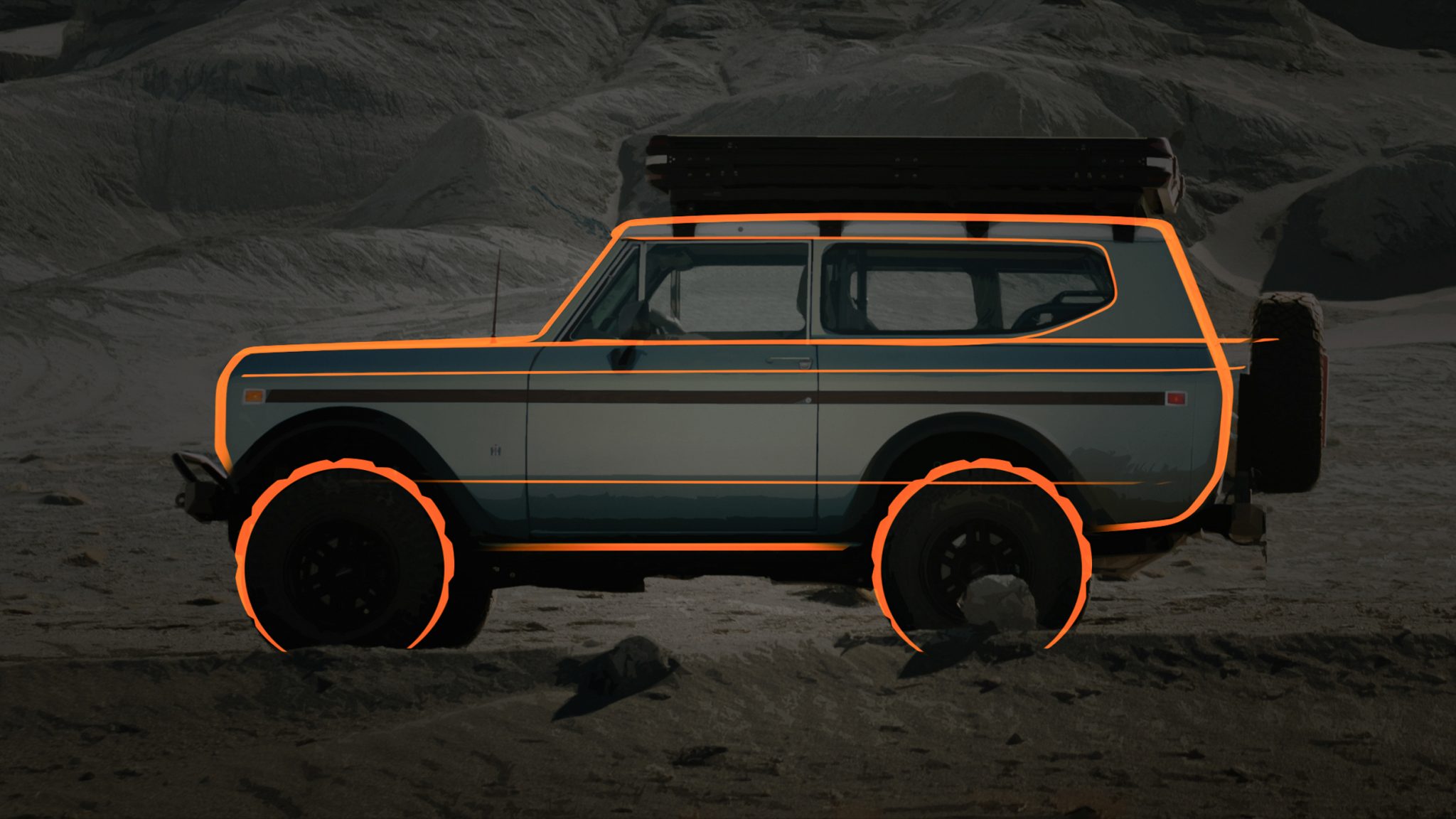 Better by design: Meet the people bringing the new Scout to life ...