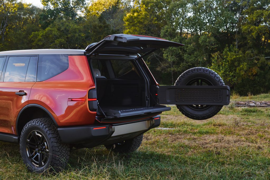 A Closer Look: The Scout Traveler SUV – Scout Motors Stories