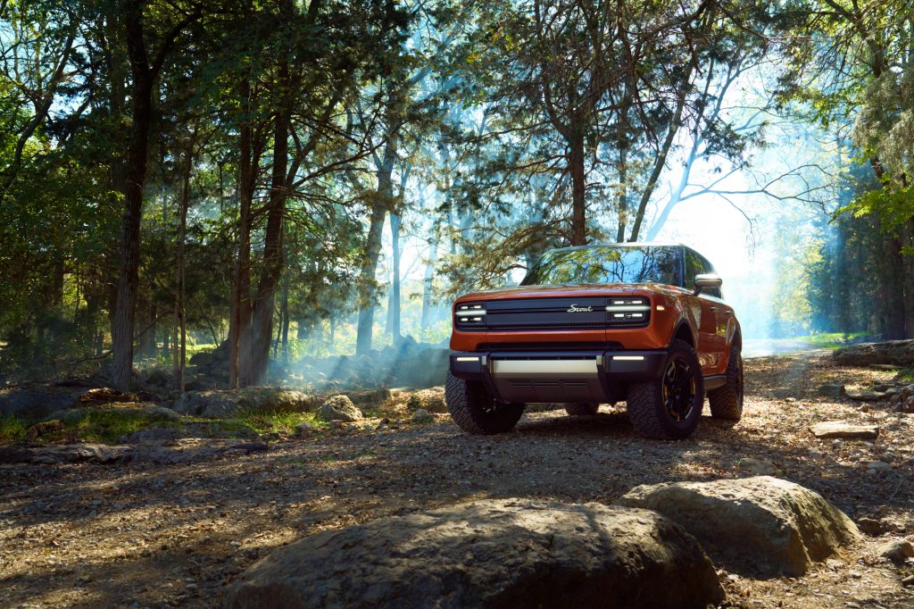 The Scout® Traveler™ SUV and Scout® Terra™ Truck – Scout Motors Stories