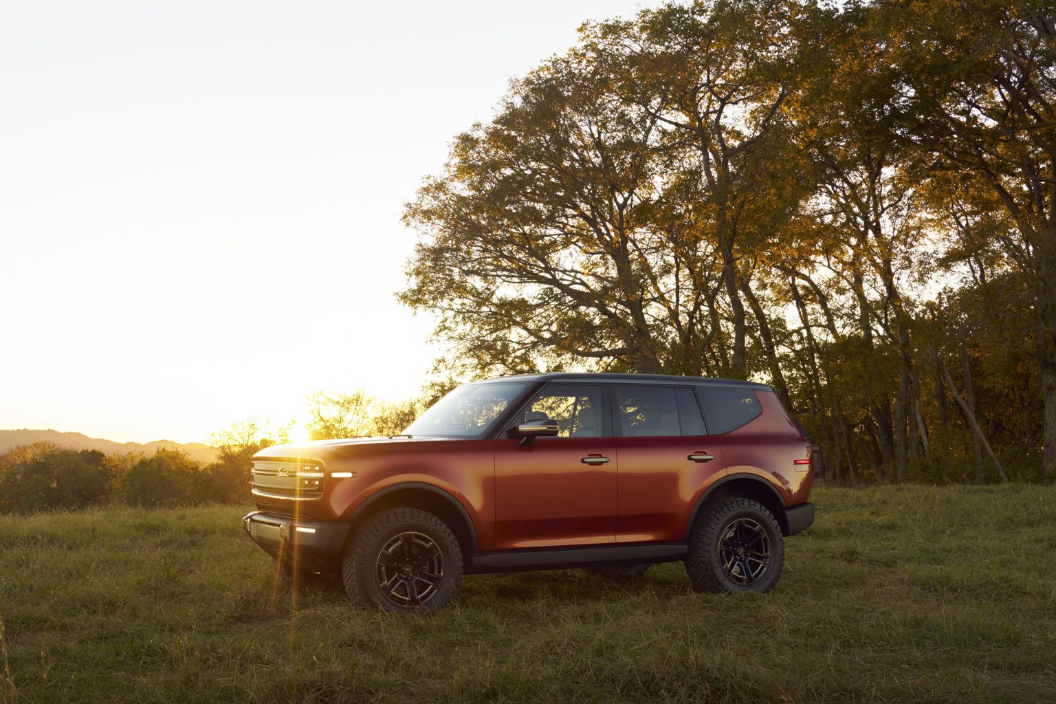 A Closer Look: The Scout Traveler SUV – Scout Motors Stories