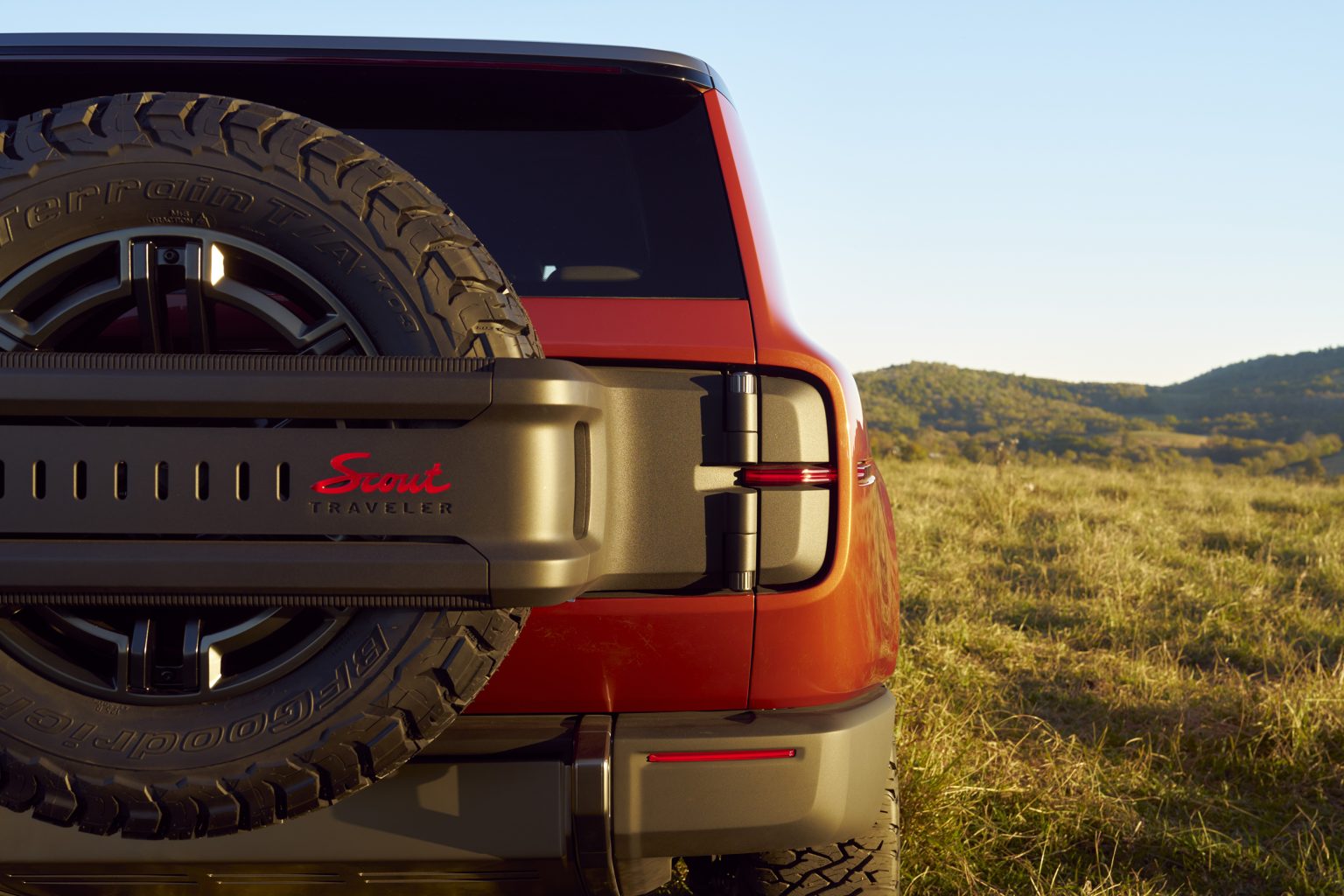 A Closer Look: The Scout® Traveler™ SUV – Scout Motors Stories