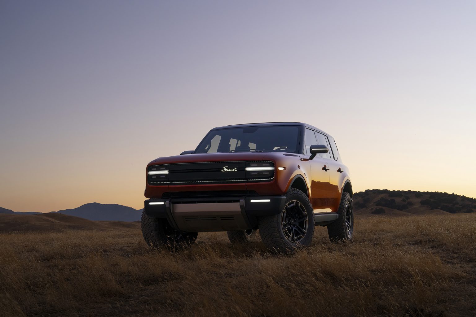 A Closer Look: The Scout Traveler SUV – Scout Motors Stories