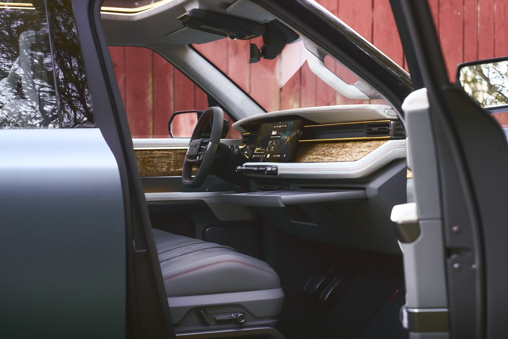 A Closer Look: The Scout Terra Truck – Scout Motors Stories